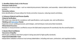 How Third-Party Inspection Ensures Excellence in Fabrication Projects ...