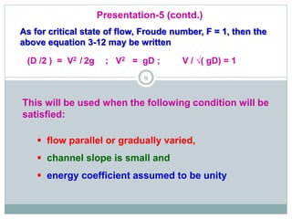 Presentation 5 ce 801 By Rabindra Ranjan saha | PPTX