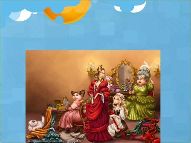 Presentation 5 class favourite fairy tale | PPT