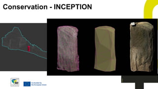 5Dculture: Improving the quality and promoting the reuse of 3D cultural ...