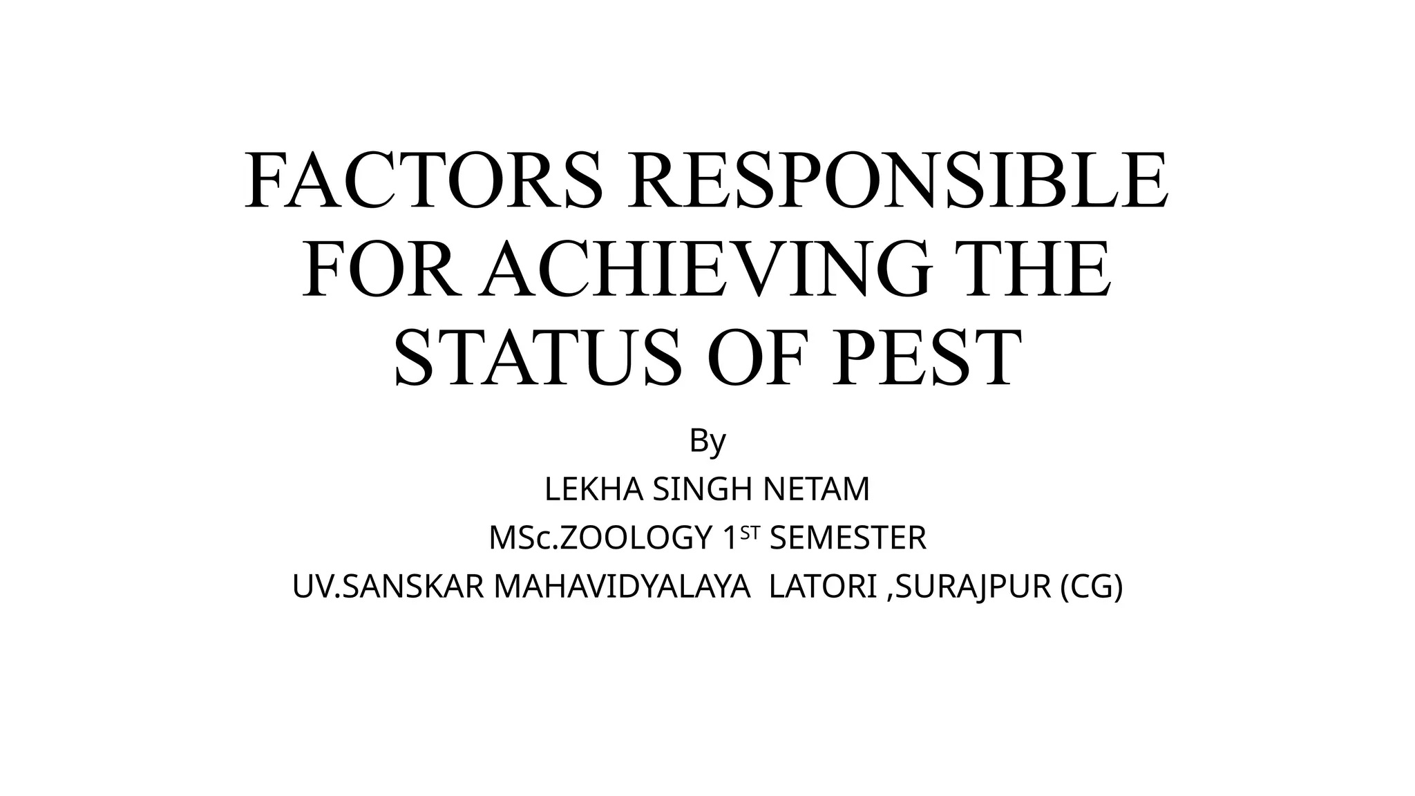 Biodivercity pest entomology introduction.pptx