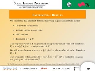 Presentation 5 march persyval | PDF | Physics | Science