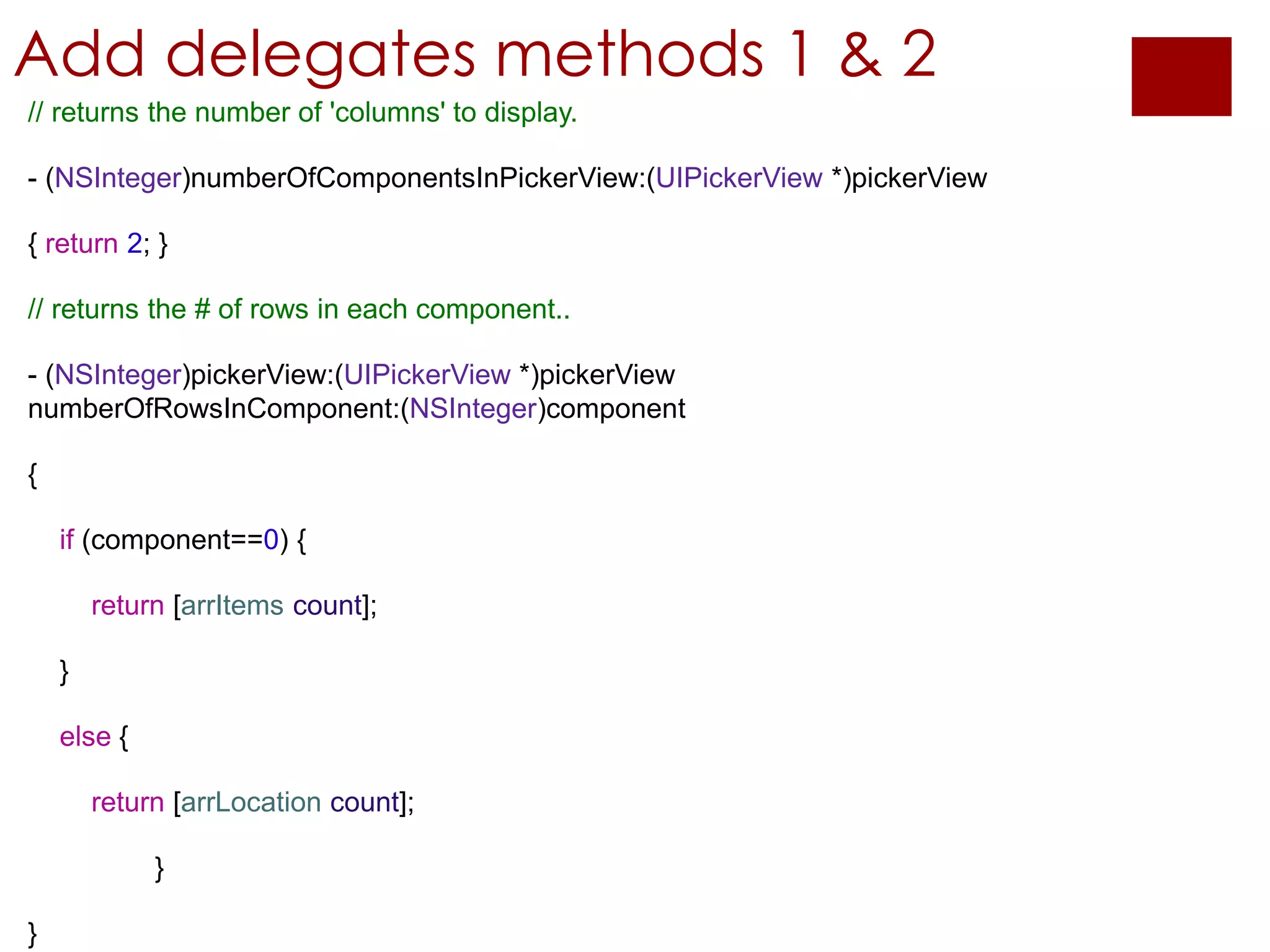 Presentation5 picker view | PPTX