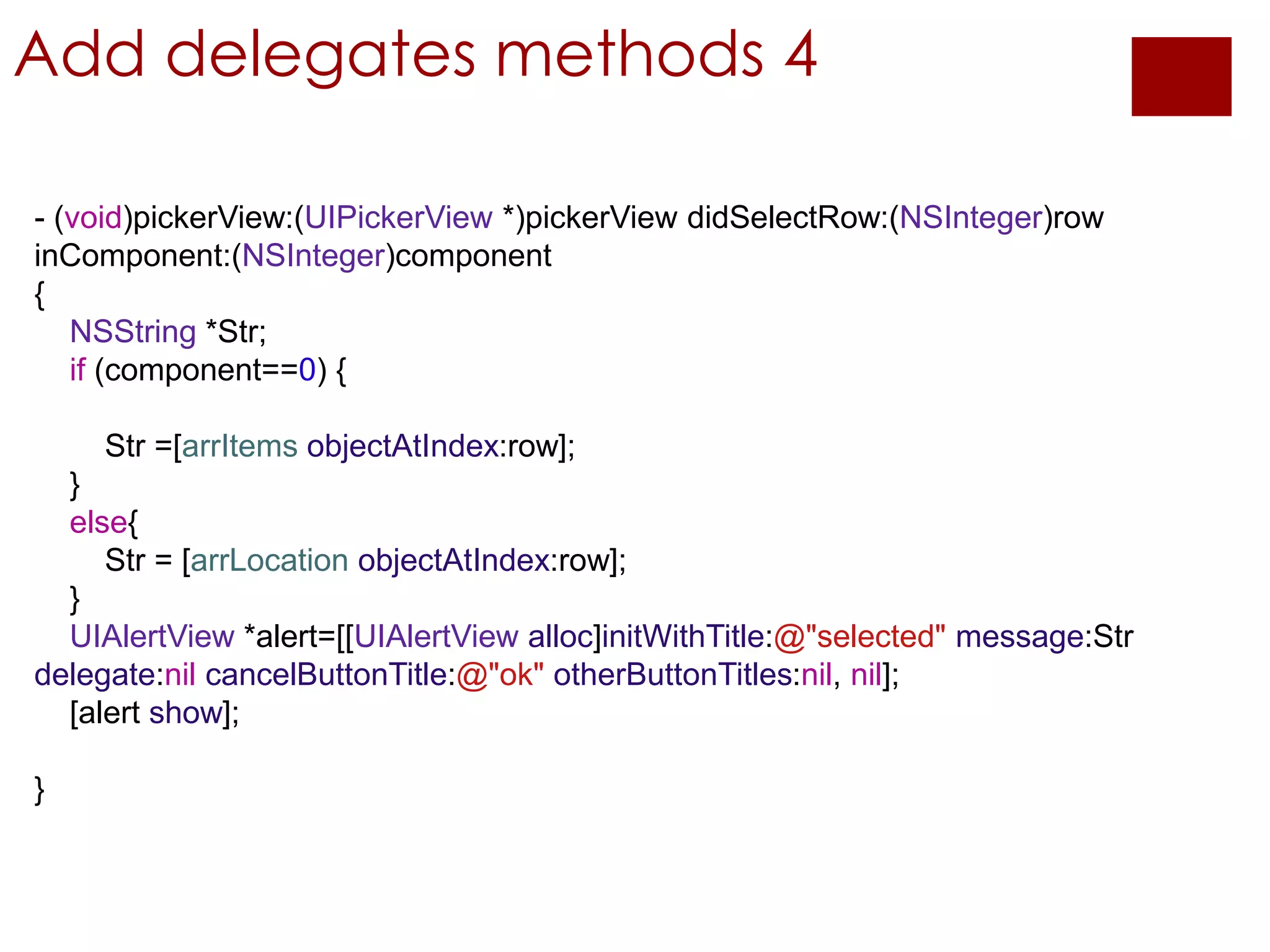 Presentation5 picker view | PPTX