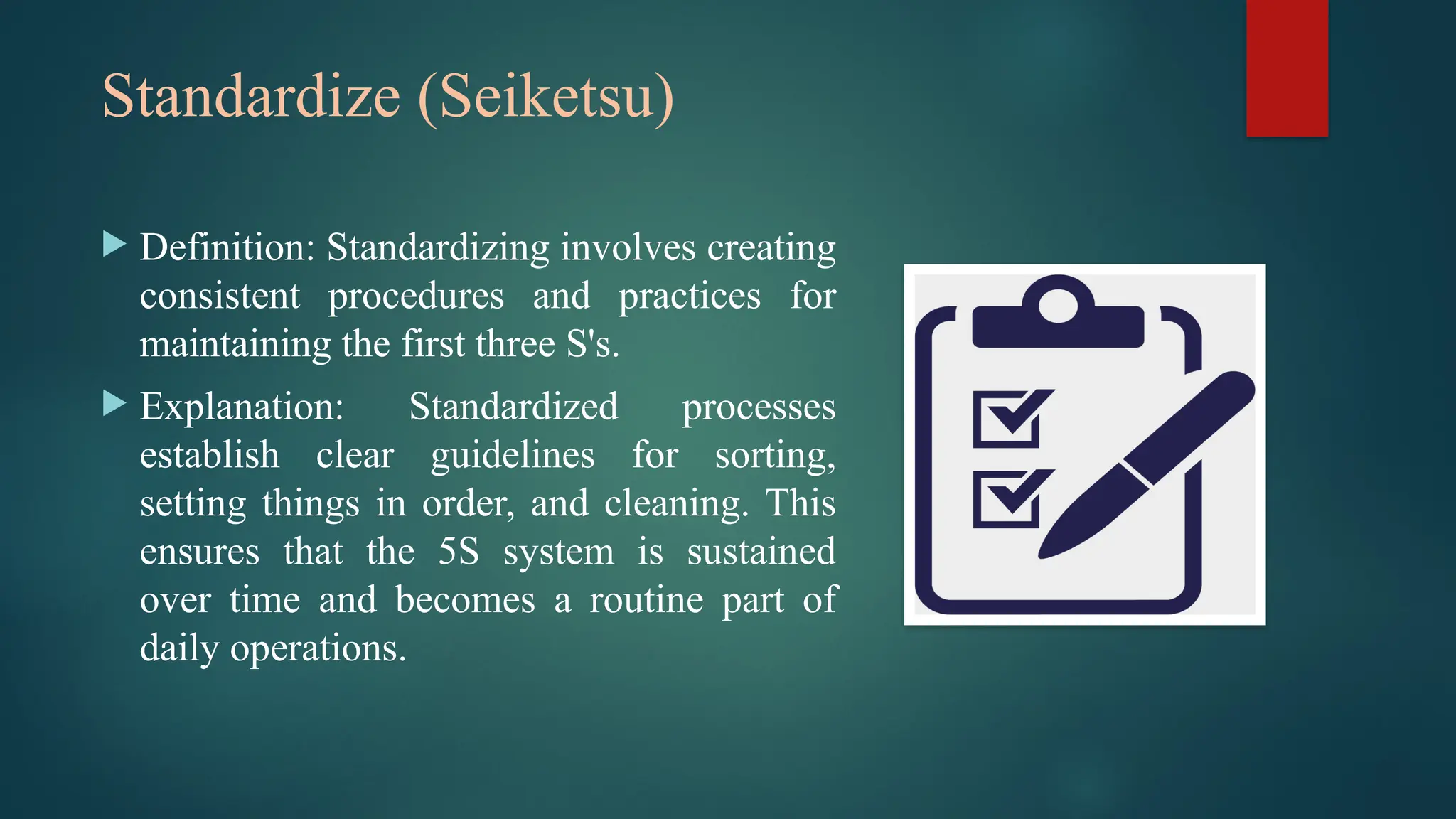 Presentation 5S.pptx tool of lean management | PPTX
