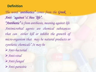 Antibiotics.pptx