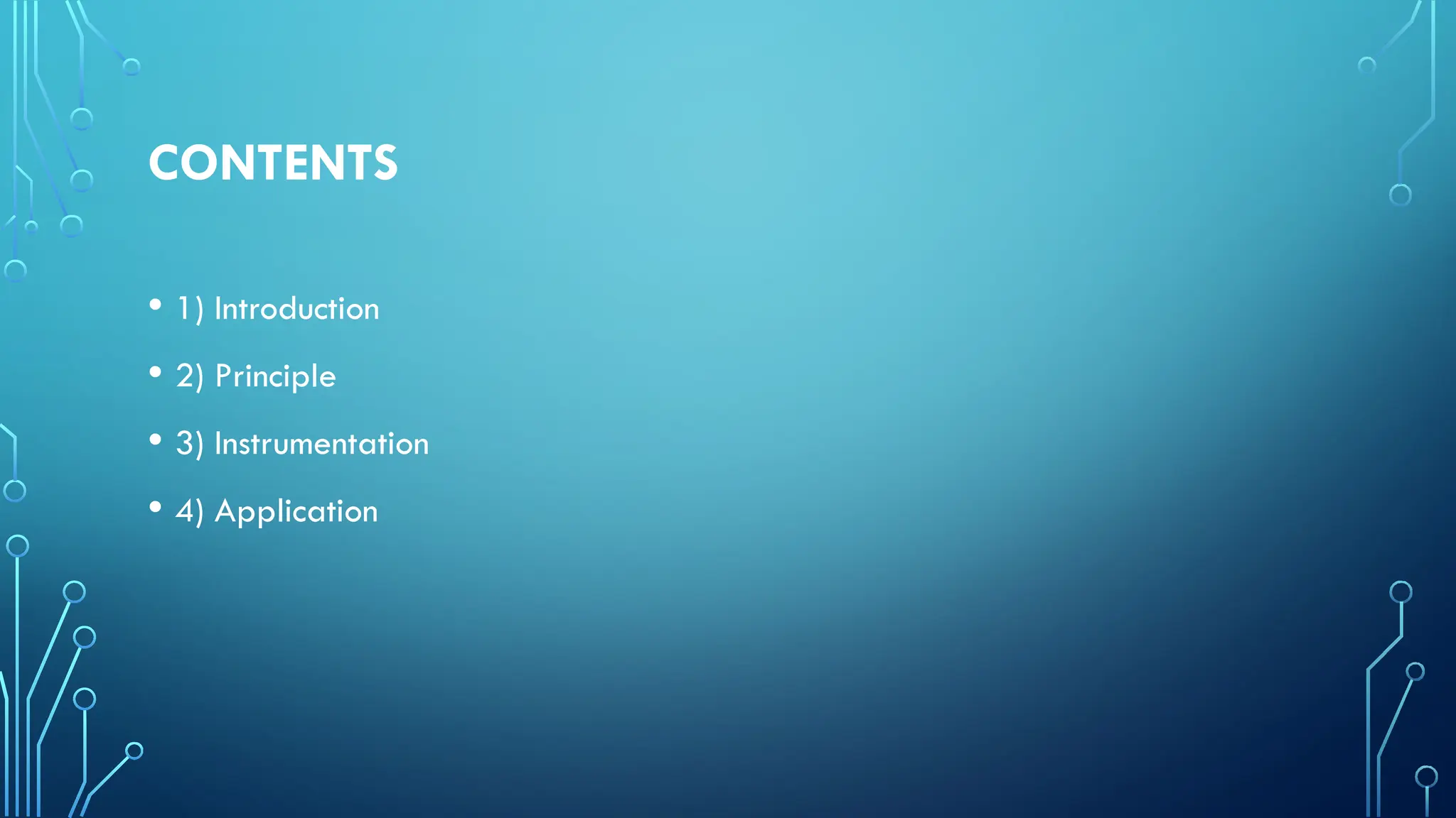 UV-VISIBLE SPECTROSCOPY and it's Introduction,Principle,Instrumentation and Application. | PPTX