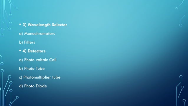 UV-VISIBLE SPECTROSCOPY and it's Introduction,Principle,Instrumentation and Application. | PPTX