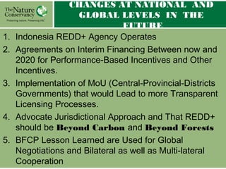 Getting REDD+ Off the Ground: Challenges and Opportunities’ - Case of ...
