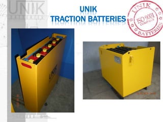 Battery Machines by Unik Techno Systems Private Limited Pune | PPSX