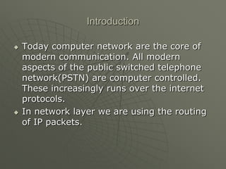 CCNA Based routing protocols | PPTX