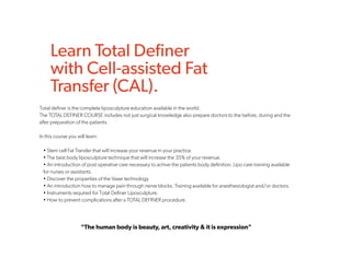 TOTAL DEFINER TECHNIQUES | PDF