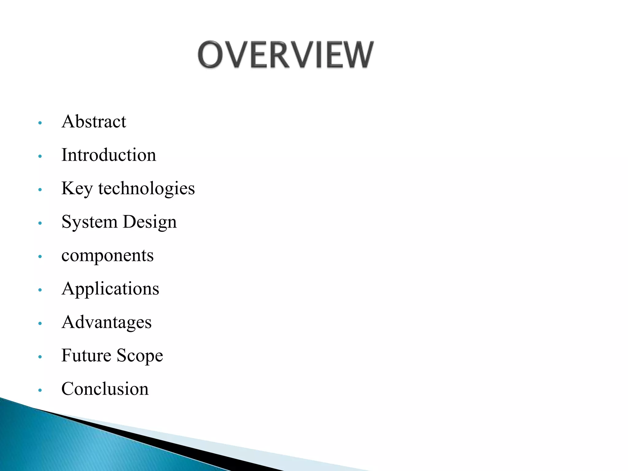 VOICE BROWSER | PPTX