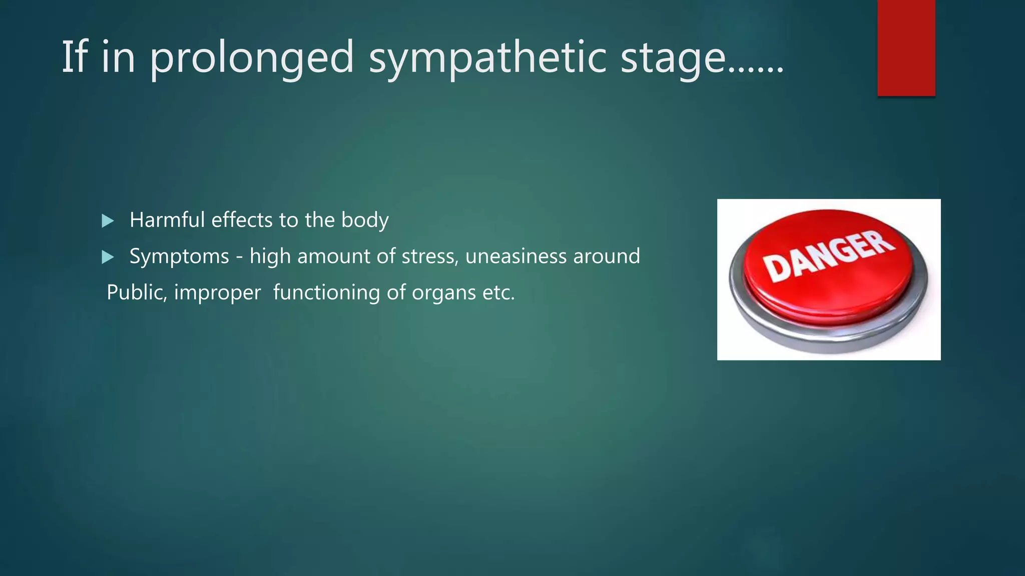 Fight or Flight Response | PPTX