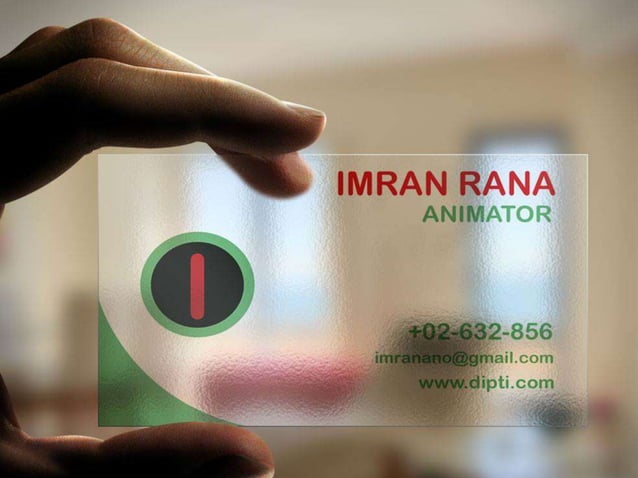 Graphic Design Example. | PPTX