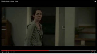 Hush frame by frame analysis | PPTX