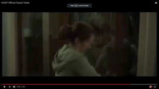 Hush frame by frame analysis | PPTX