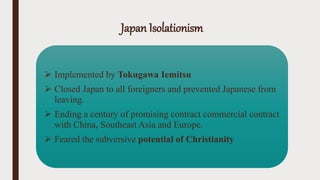 Chapter 6 : Culture History and Political Influences | PPT