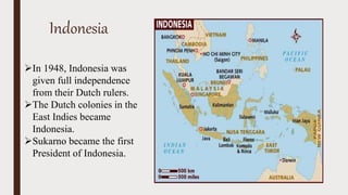 Chapter 6 : Culture History and Political Influences | PPT