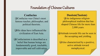 Topic 6: Cultural History and Political Influences | PPT