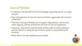 Plastic Pollution and Pakistan | PPTX