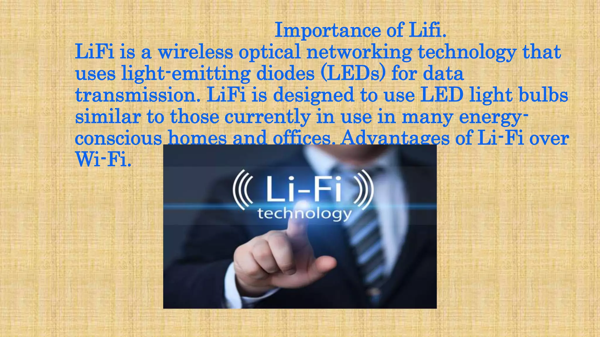 LIFI | PPT