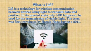 LIFI | PPT