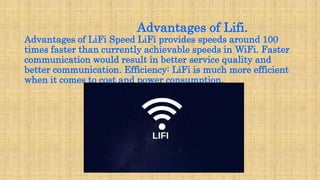 LIFI | PPT