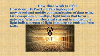 LIFI | PPT