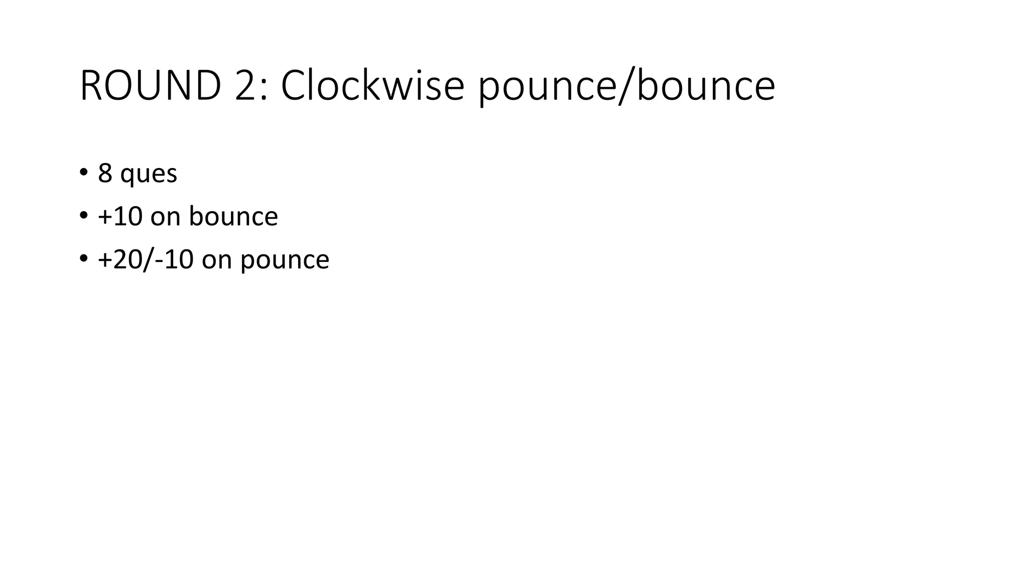 IIT GUWAHATI-INDIA QUIZ FINALS | PPTX