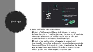 IOT WALA PROJECT SMART IRRIGATION SYSTEM | PPT