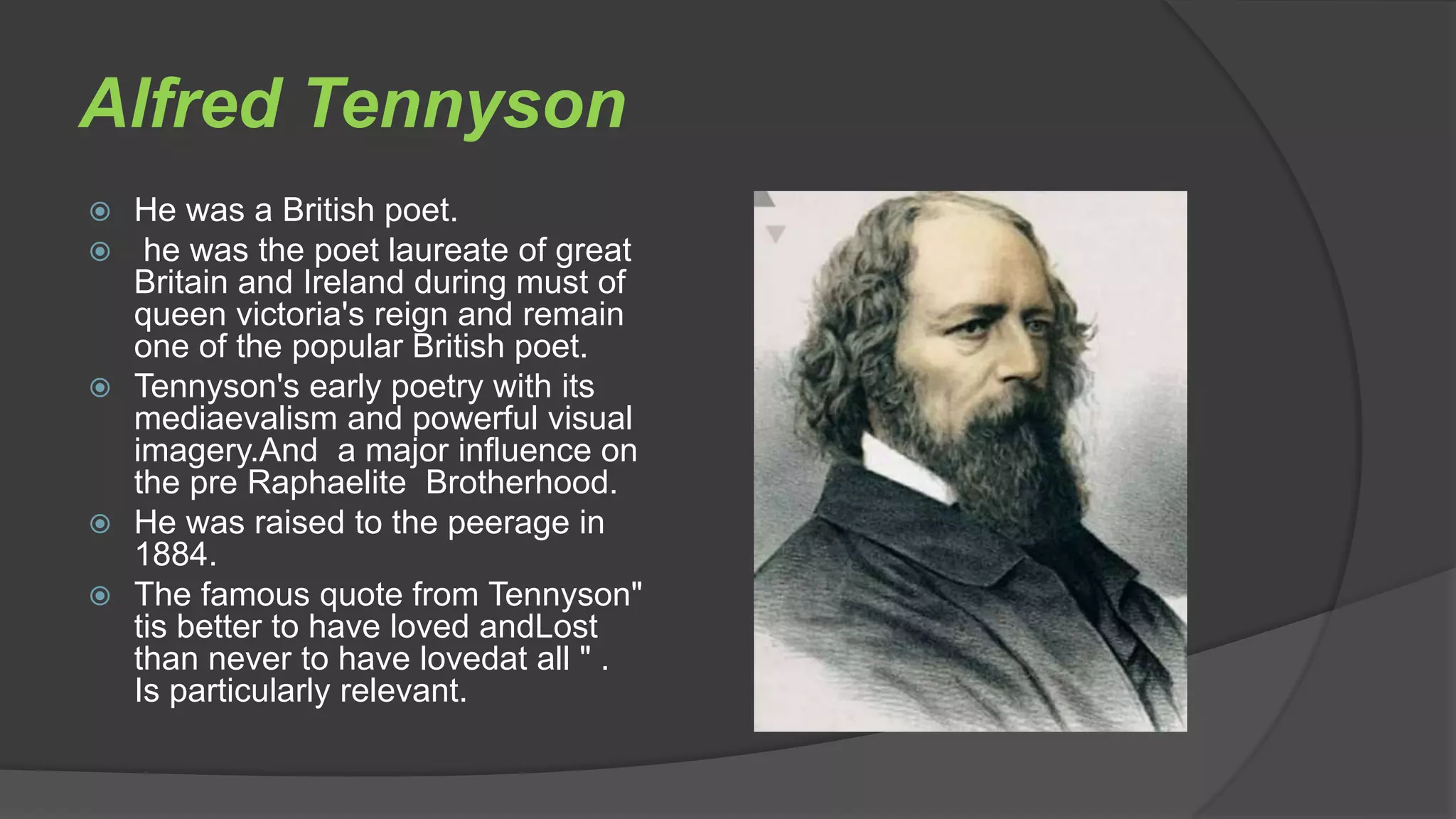 Presentation 7 , The Victorian age | PPT