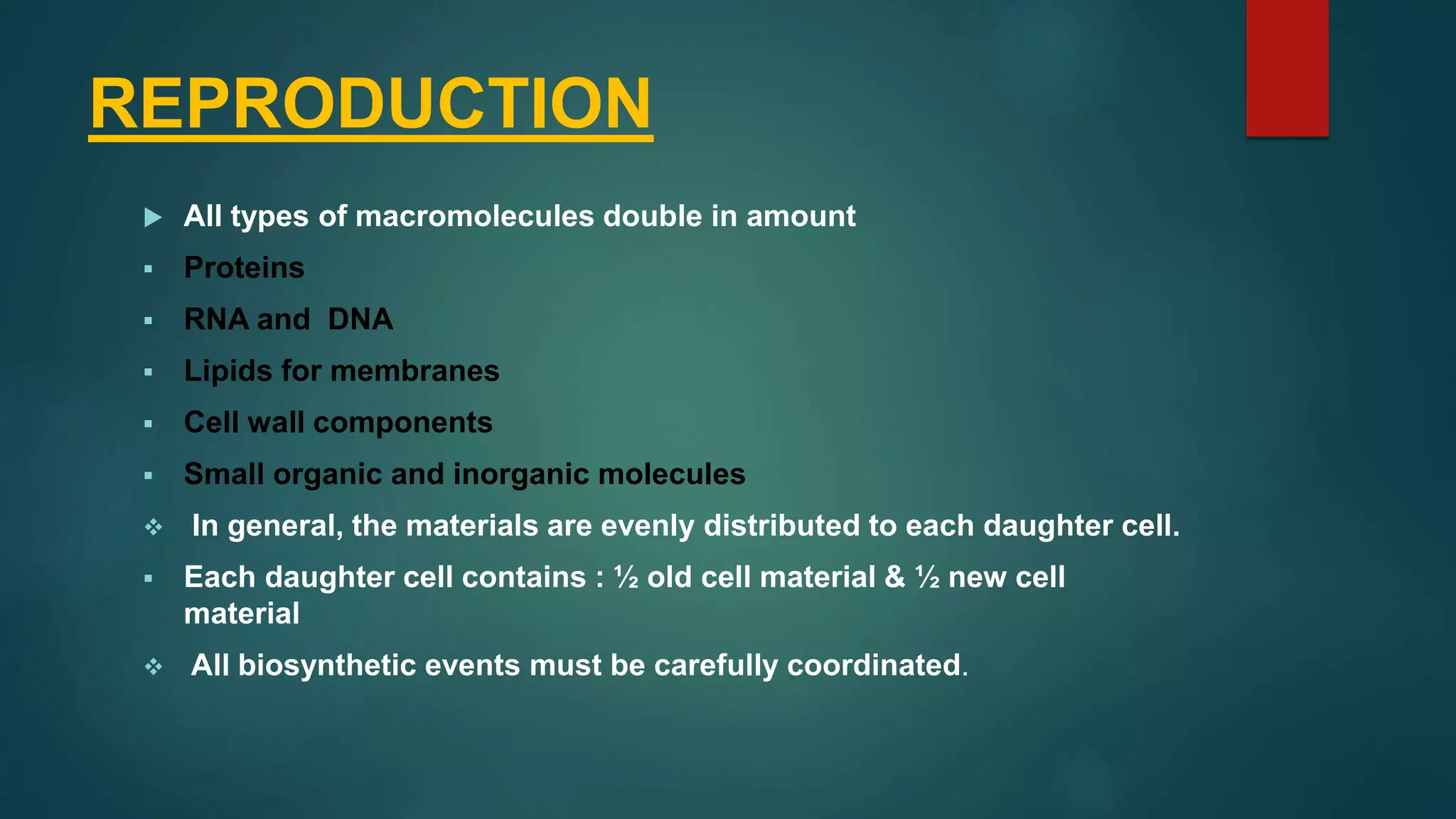 bacterial cell division | PPTX