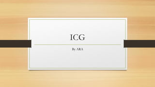 ICG | PPT