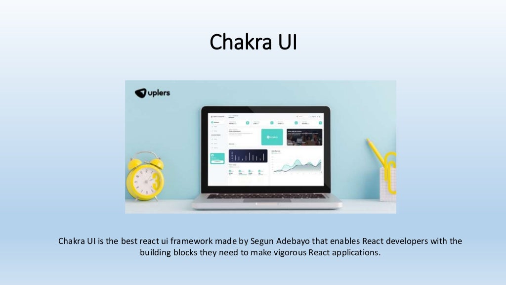 React UI Frameworks in 2022 | PPT React UI Frameworks in 2022 | PPT