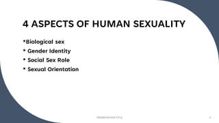 Human sexuality | PDF