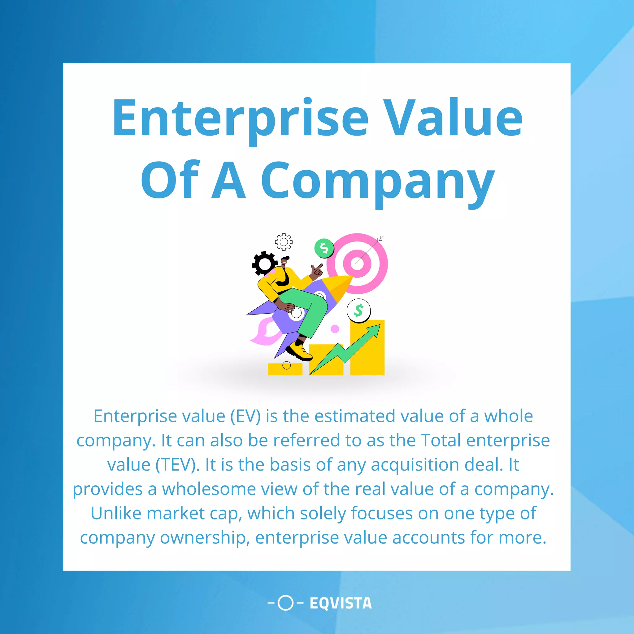 Enterprise Value of a Company | PDF