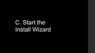 Installing Device driver | PPTX