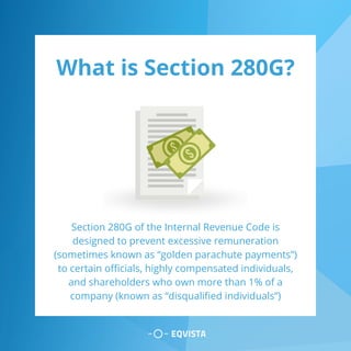 What is Section 280G? | PDF