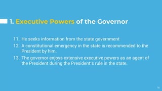 State government executive | PPT