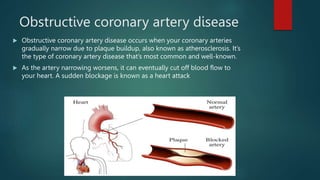 Coronary circulation and it's function . | PPTX