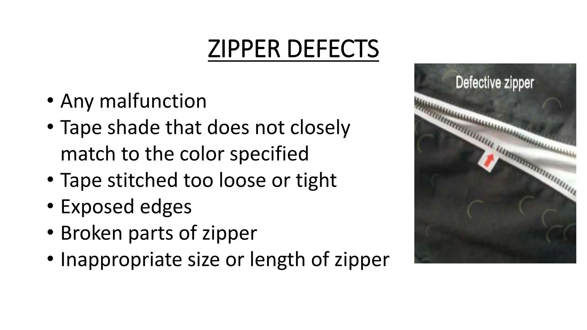 garment accessories defect Presentation 6.pptx