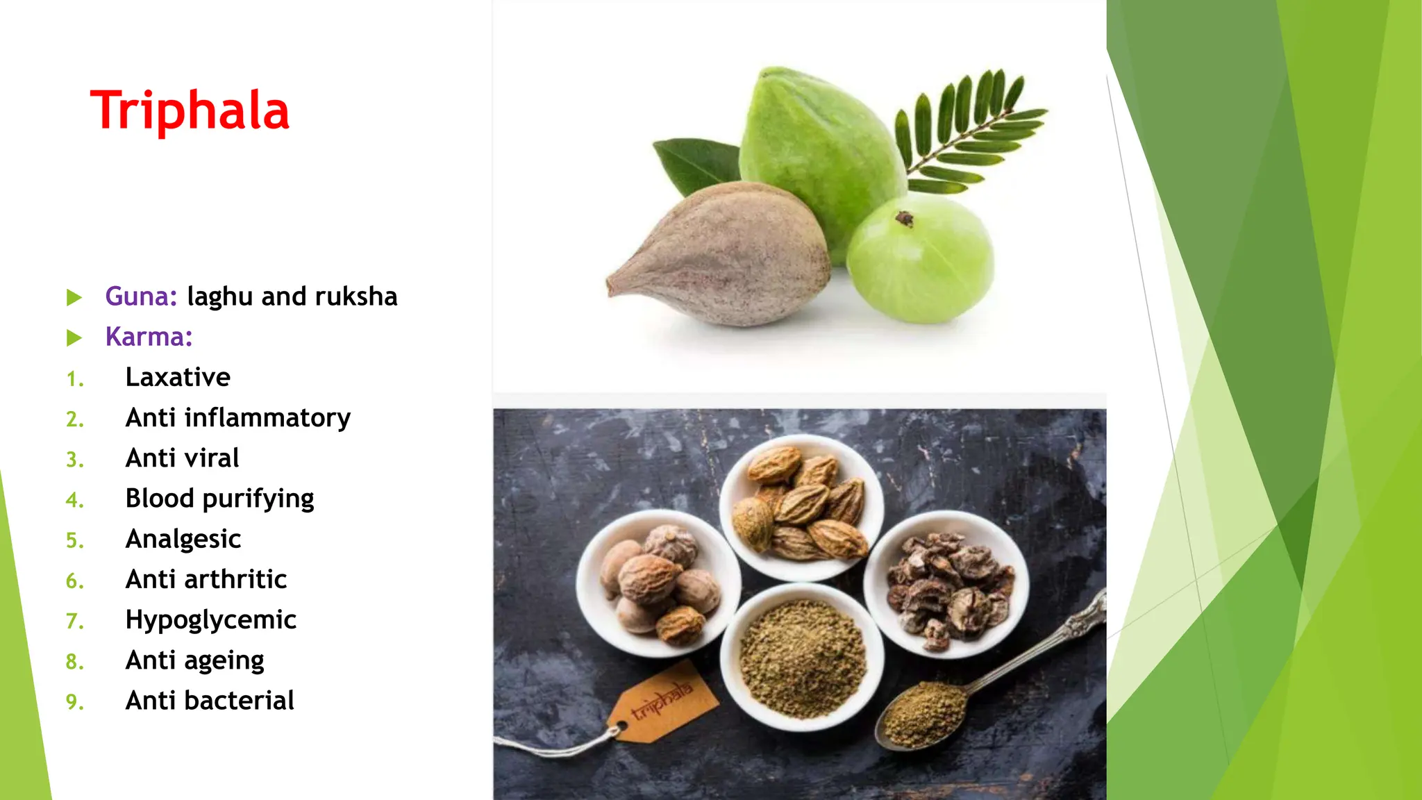 Presentation (6).pptx aahara varga svastha vrutta | PPTX