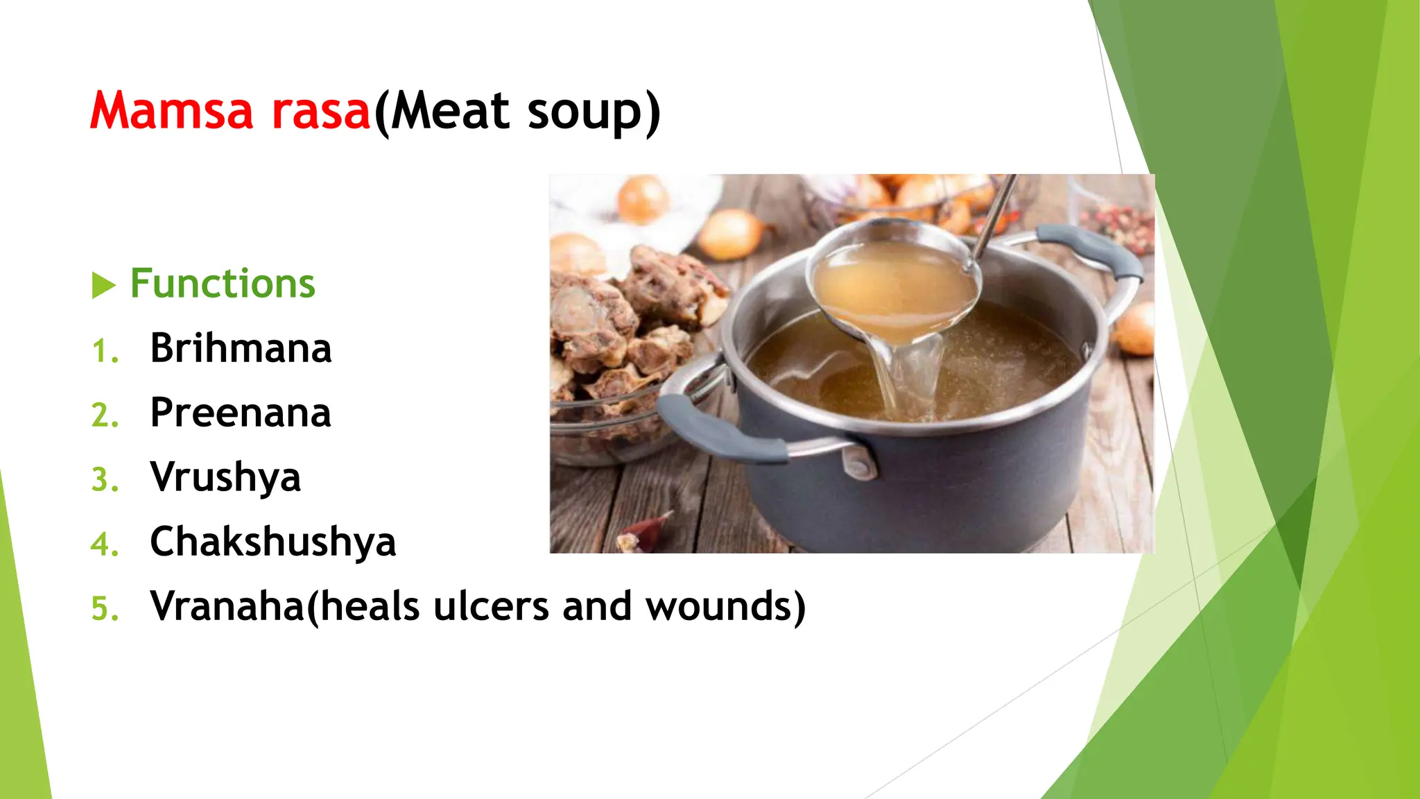 Presentation (6).pptx aahara varga svastha vrutta | PPTX