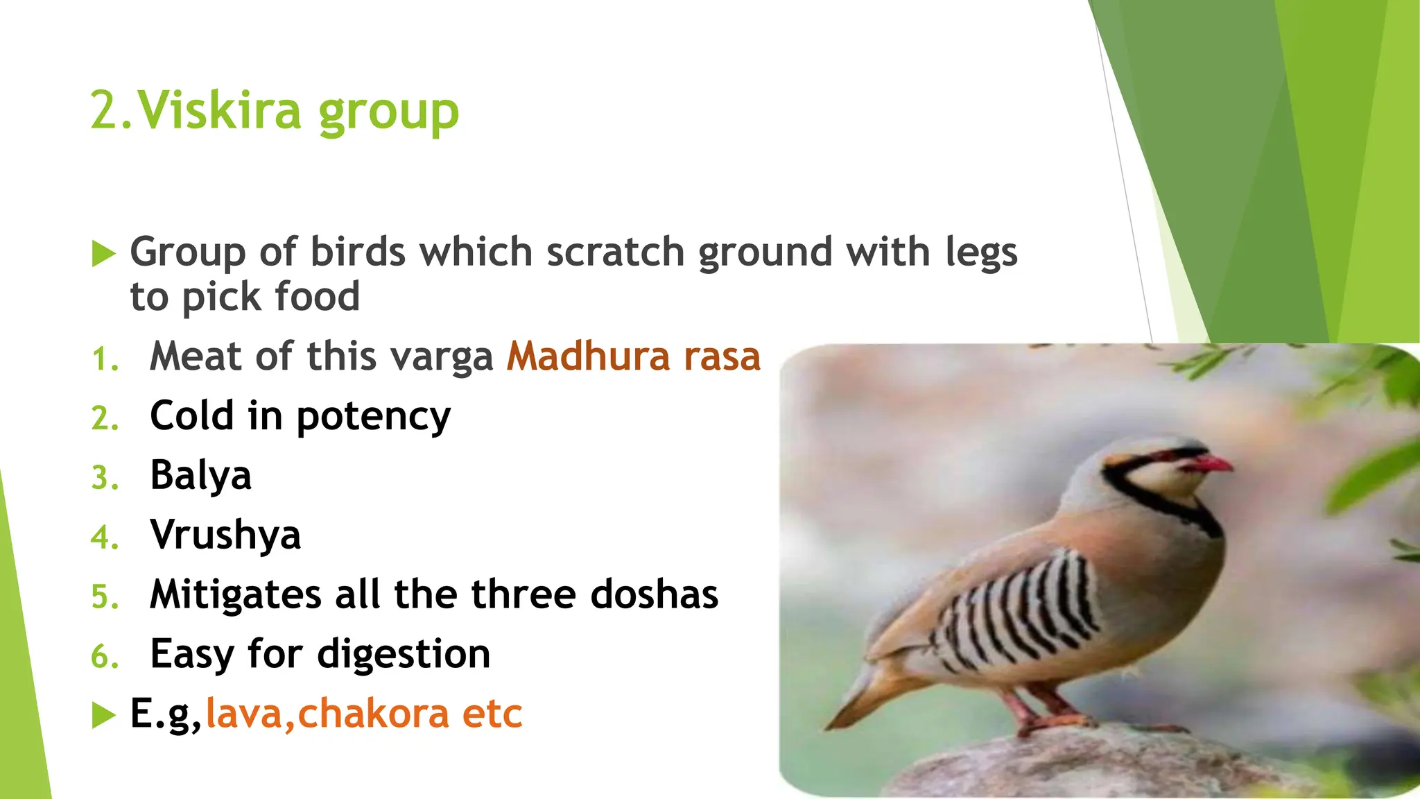 Presentation (6).pptx aahara varga svastha vrutta | PPTX