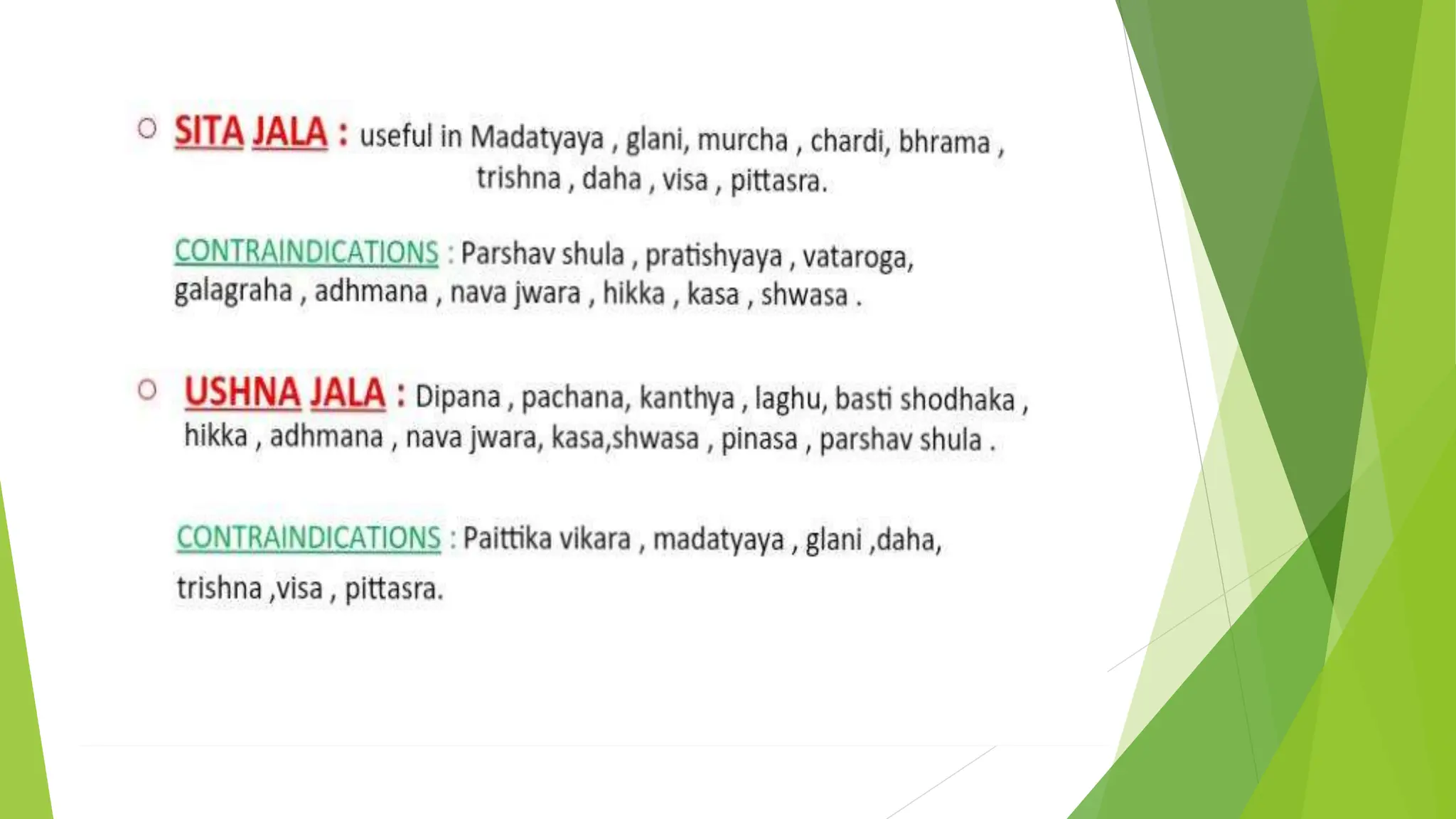 Presentation (6).pptx aahara varga svastha vrutta | PPTX