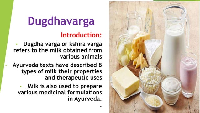 Presentation (6).pptx aahara varga svastha vrutta | PPTX | Digestive ...