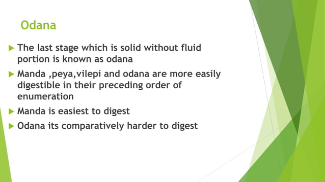 Presentation (6).pptx aahara varga svastha vrutta | PPTX | Digestive ...