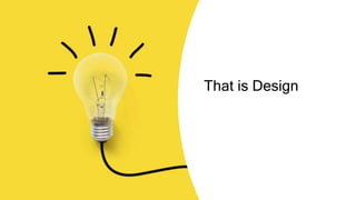 Design Thinking Simplified- Madhu Prabakaran | PPTX