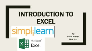 Presentation (6).pptx. microsoft excel ppt | PPT